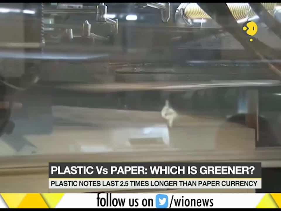 Polymer vs paper currency: Which bank note is more eco-friendly ...