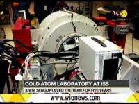 NASA create the coldest temperature in the universe, using lasers in ...