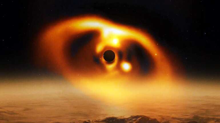 Astronomers capture image of newborn planet - World News