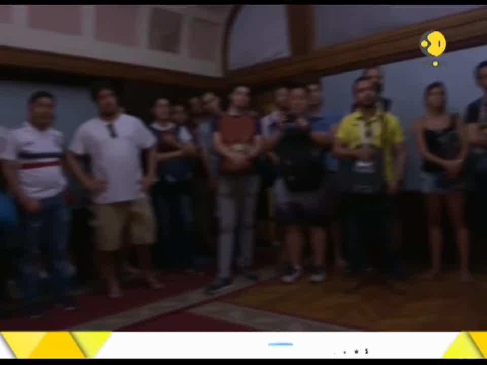 Stalin's bunker in Samara attracts thousands - World News