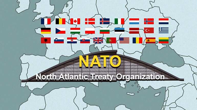 Explainer: What is the North Atlantic Treaty Organisation - World News