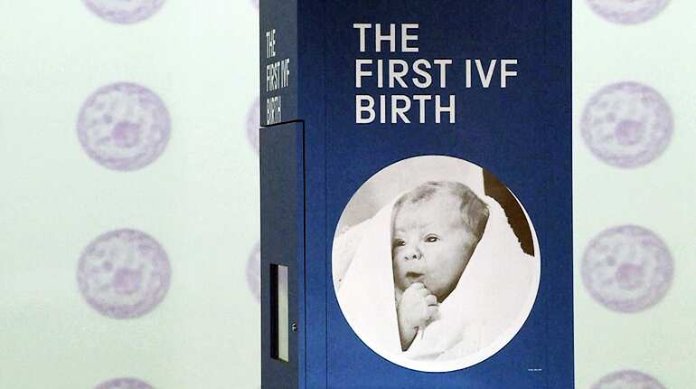 First ever 'test tube baby' describes impact of IVF for families ...