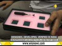 India's first indigenous microprocessor which can cater to civil and ...