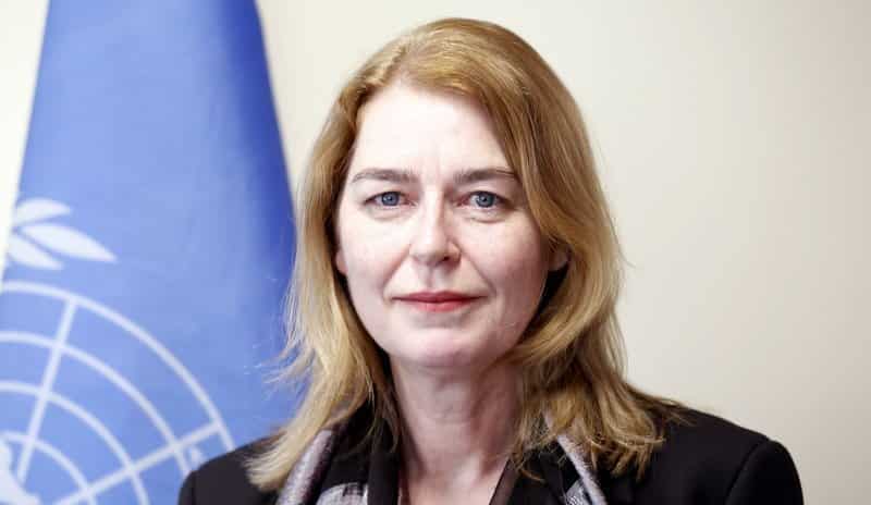 Ingrid Hayden named deputy special envoy for Afghanistan - South Asia News