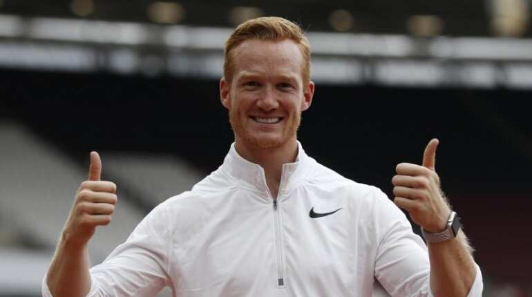 Emotional Greg Rutherford says farewell after glittering career ...