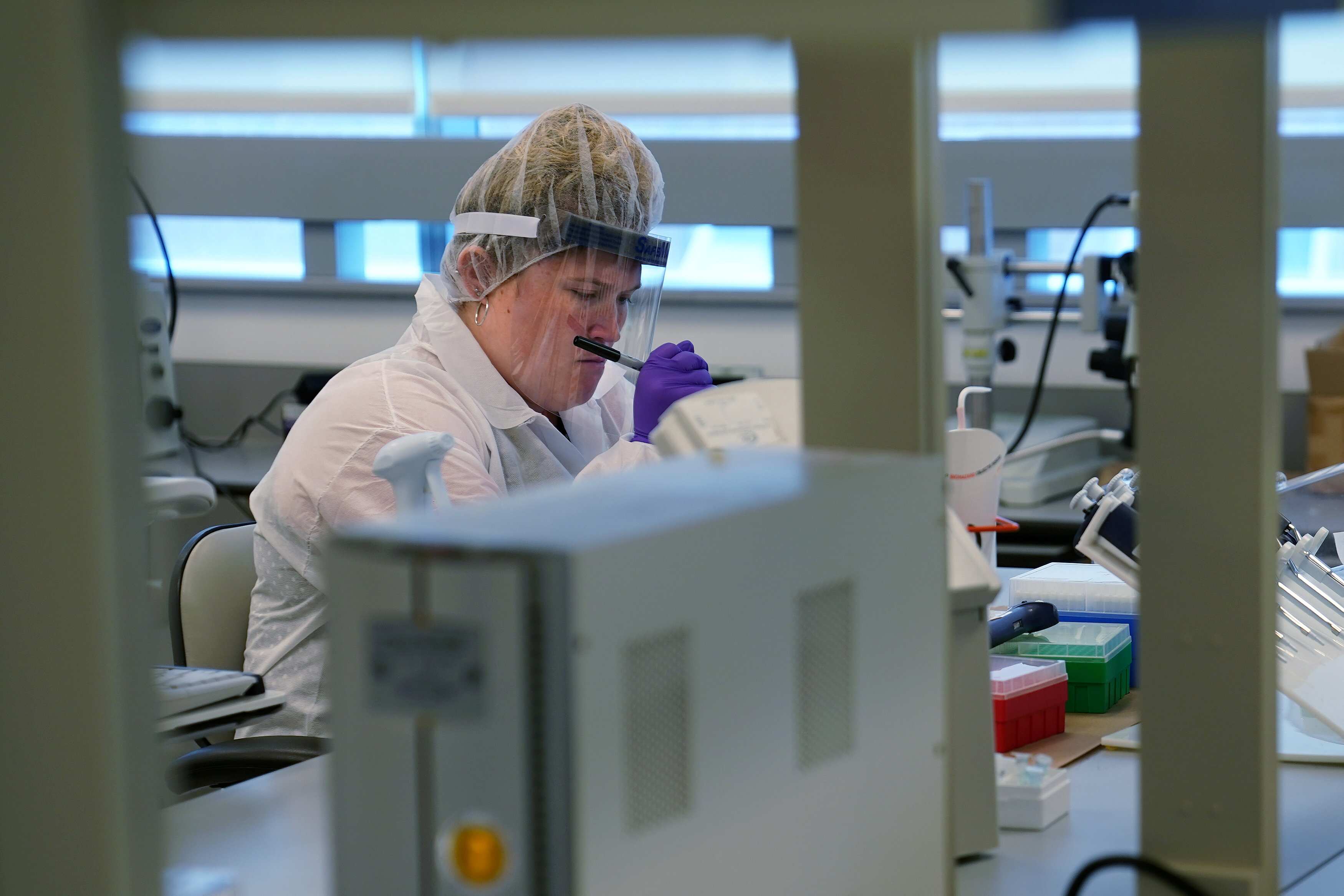 For families of some 9/11 victims, new DNA tools reopen old wounds ...