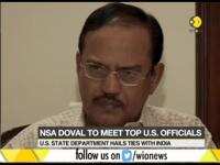India's National Security Advisor in US to meet Secretary of State ...