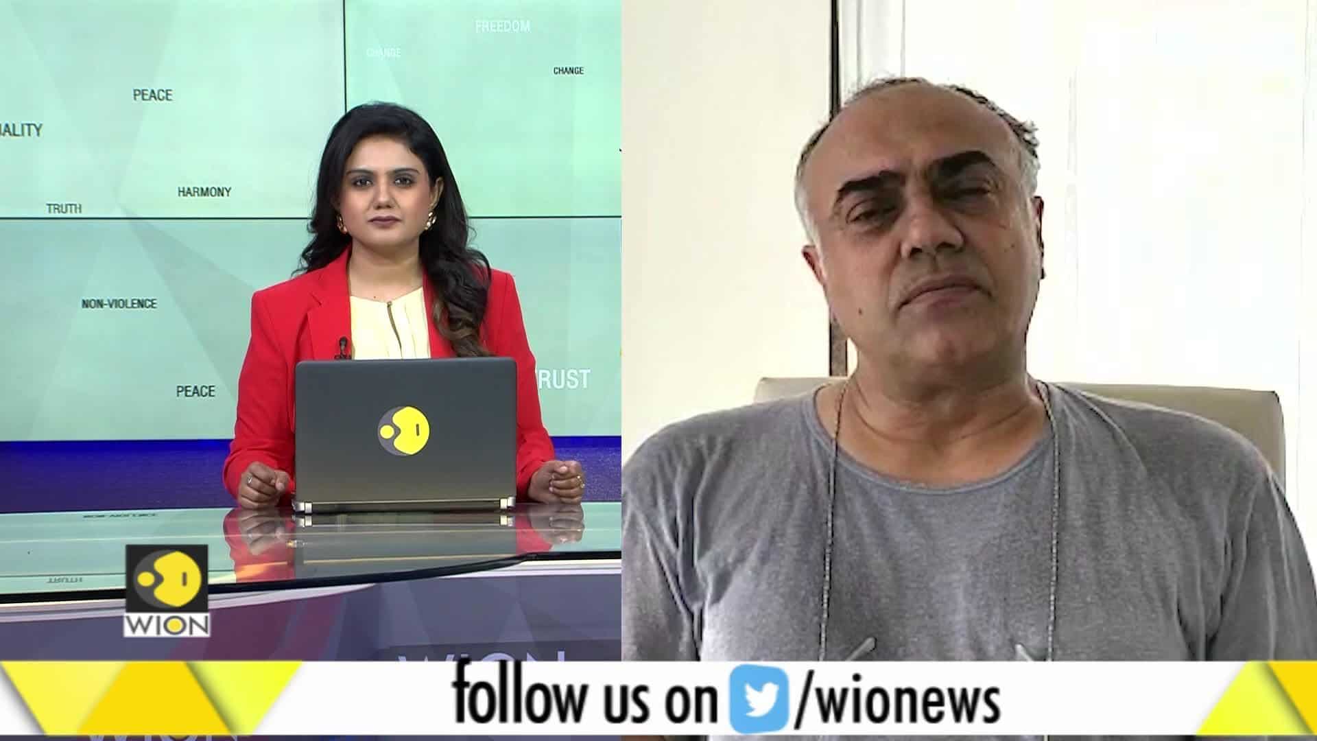 Conversation with Rajit Kapoor, Indian actor who played Mahatma Gandhi ...