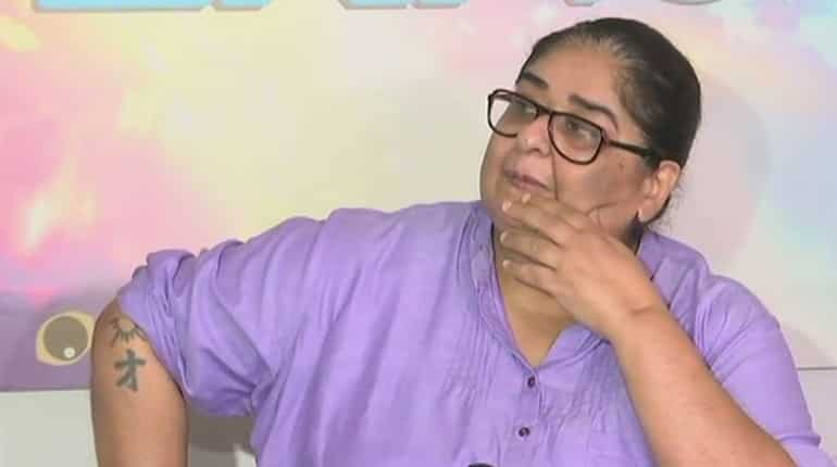 Vinta Nanda on allegations against Alok Nath: Will be exploring things ...