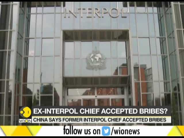 Interpol chief Meng under probe by China's corruption body - World News