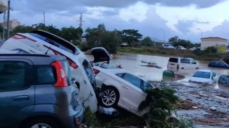 Eight dead, several missing in Spain's Majorca flash floods - World News