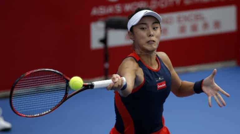 Wang Qiang downs Svitolina for biggest win of the year - Sports News