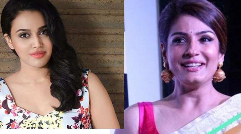 Raveena Tandon, Swara Bhaskar to become members of CINTAA committee ...