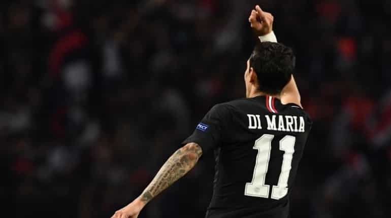 Di Maria 'won't sleep' after reaching Champions League final - Sports News