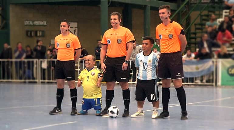Argentina hosts first Dwarf Copa America - Sports News