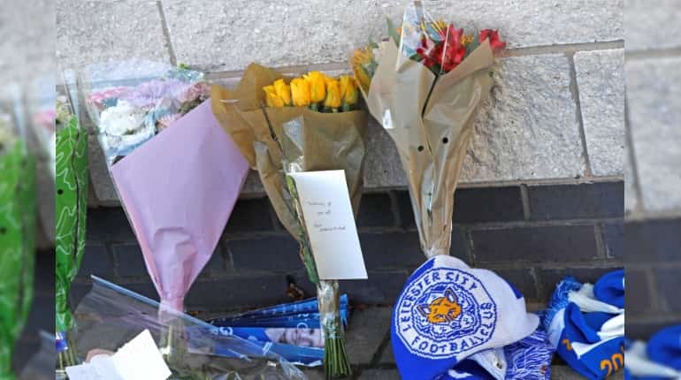 Leicester chopper crash: Pilots Eric Swaffer, Izabela Roza Lechowicz ...