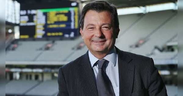 Cricket Australia Chairman Peever to step down: Reports - Sports News