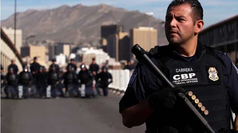 President Trump has made it clear border security is national security ...