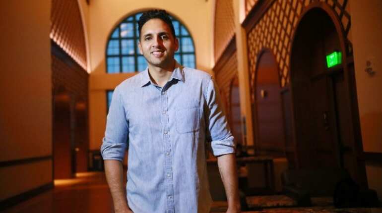 US midterms: Omar Qudrat is Republican, Muslim and hoping to win US ...