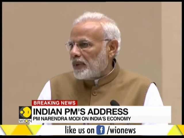 PM Modi speaks at an event of Micro, Small and Medium Enterprises ...