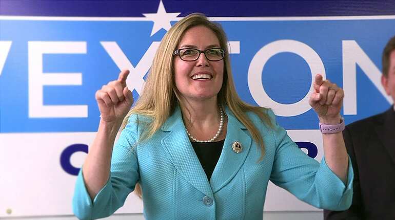 Dem Jennifer Wexton wins Virginia 10th district House seat - World News