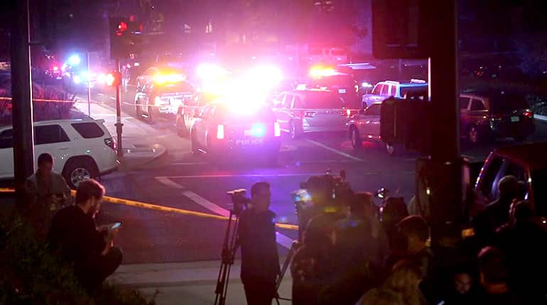 12 killed, suspect also dead, in California bar shooting - police ...