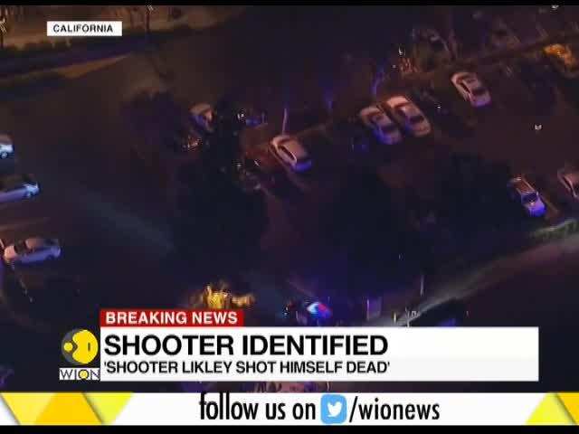 California bar shooter identified as an ex-marine - World News