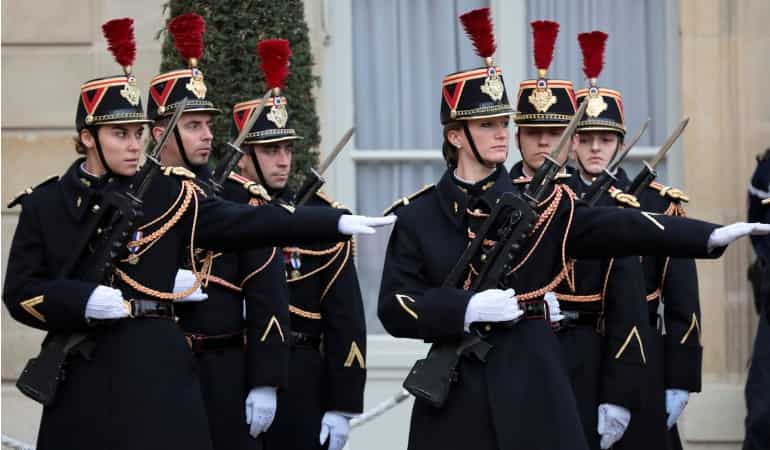 In pictures: 100 years later, world remembers end of WWI - World News