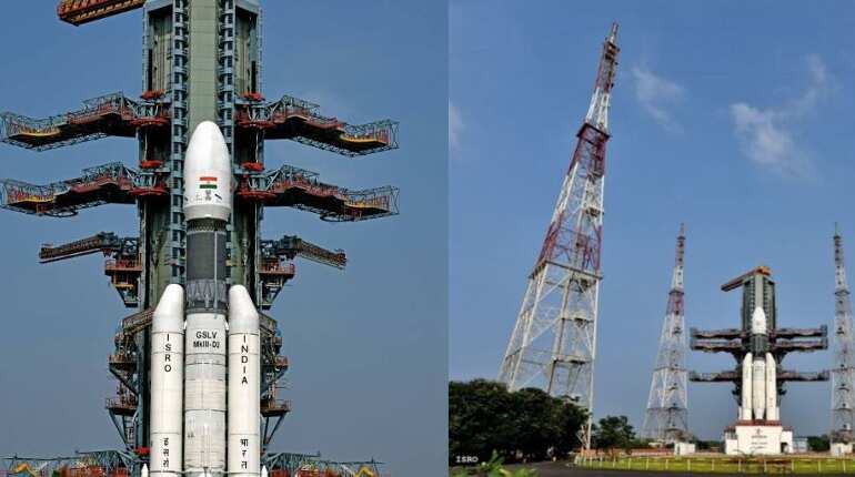 ISRO to launch GSAT-29 communication satellite today - India News News