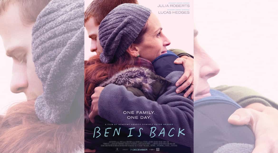 Julia Roberts' film 'Ben Is Back' set to release in India on December 7 ...