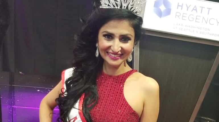 Determination, hard work key to success: Neha Krishna, winner of US ...