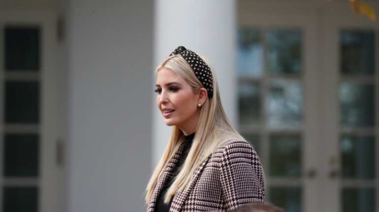 White House defends Ivanka Trump after she flouts travel guidelines to ...