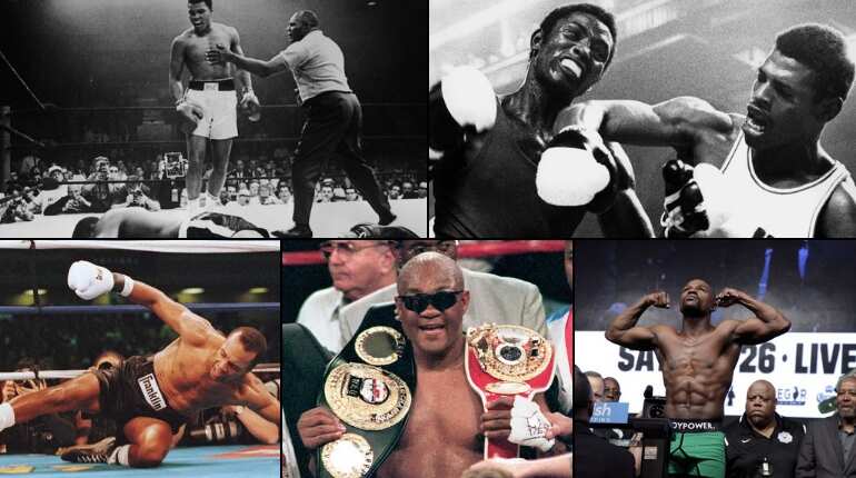 Boxing is fighting for its Olympic future, here are 5 Olympic boxing ...