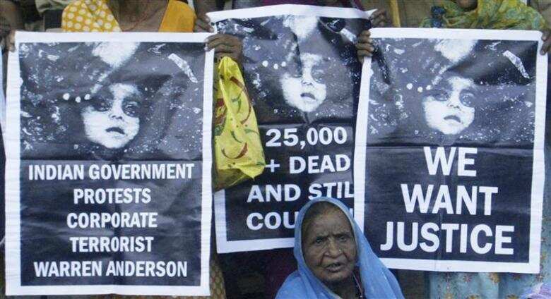 Bhopal Gas Tragedy 34 Years After Incident Survivors Continue To
