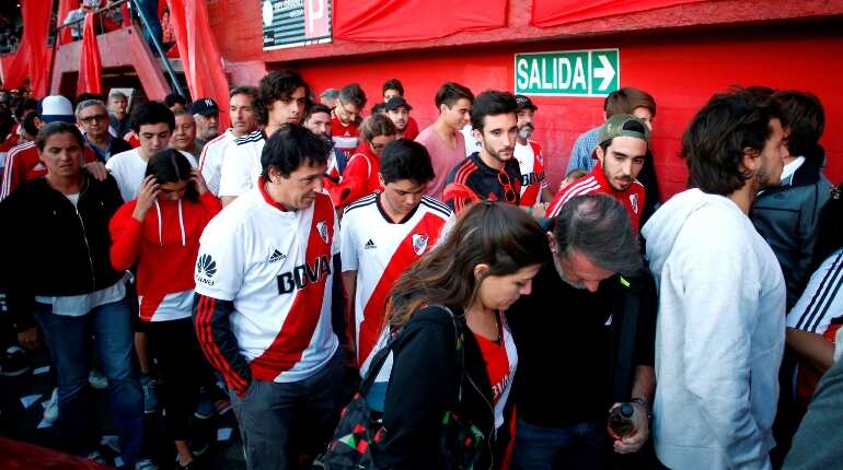 What is behind the fierce rivalry between River Plate and Boca Juniors ...