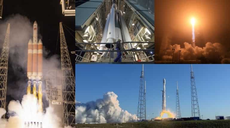 In pics: NASA's five successful satellite missions in 2018 - World News