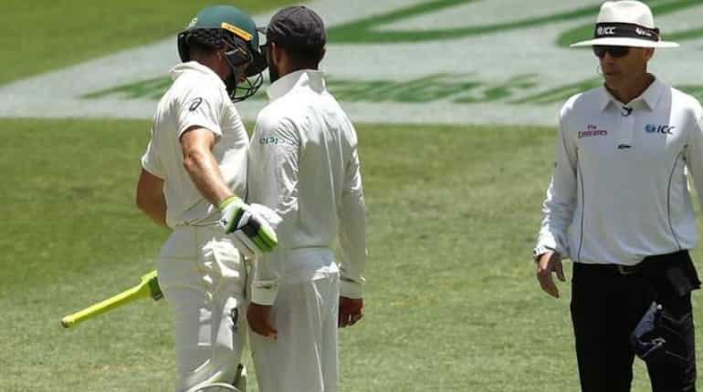 'You can't like Virat Kohli as a man: Paine caught saying to Murali ...
