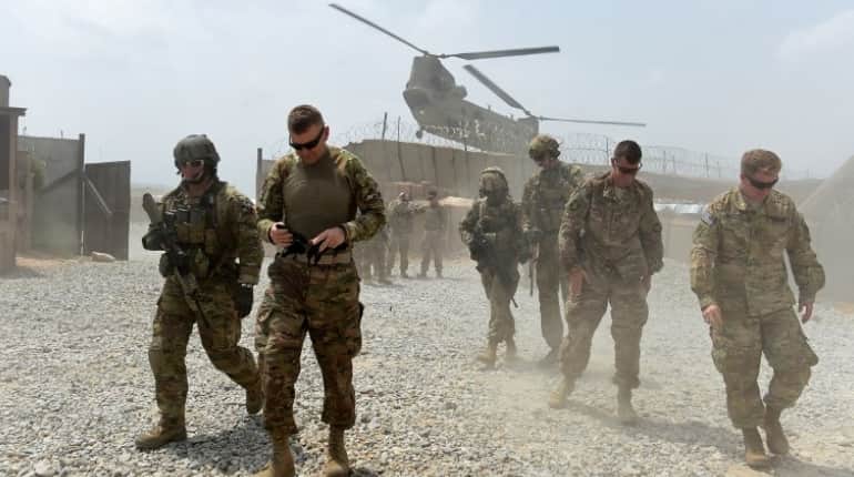 Timeline of two decades of US intervention in Afghanistan - South Asia News