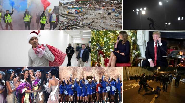 The week that was, in pictures - World News