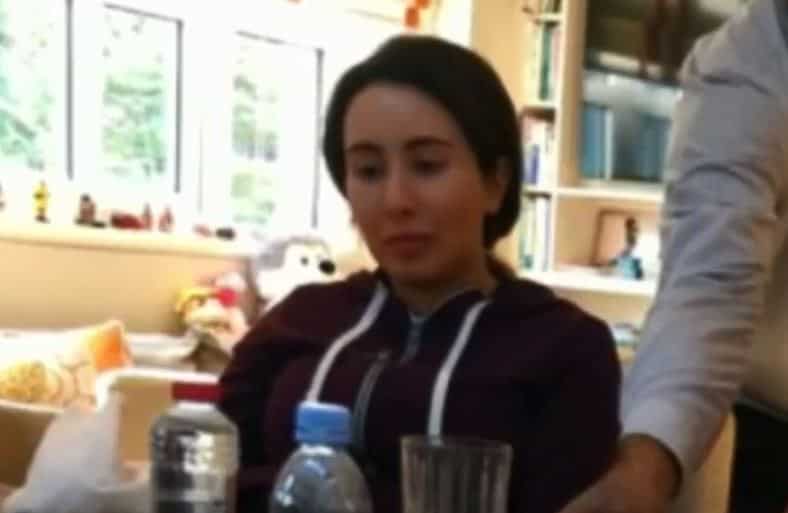 Dubai princess Latifa is troubled young woman: Former UN human rights ...