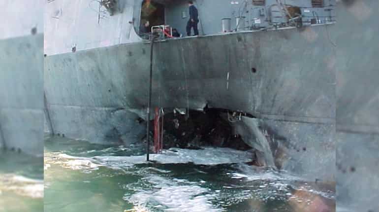 Sudan agrees to compensate families of USS Cole victims - World News