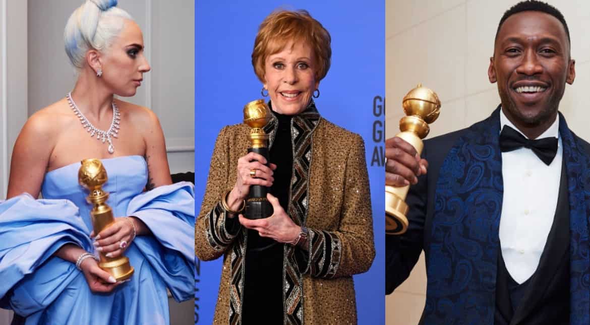 Golden Globes 2019: The full list of winners - Entertainment News