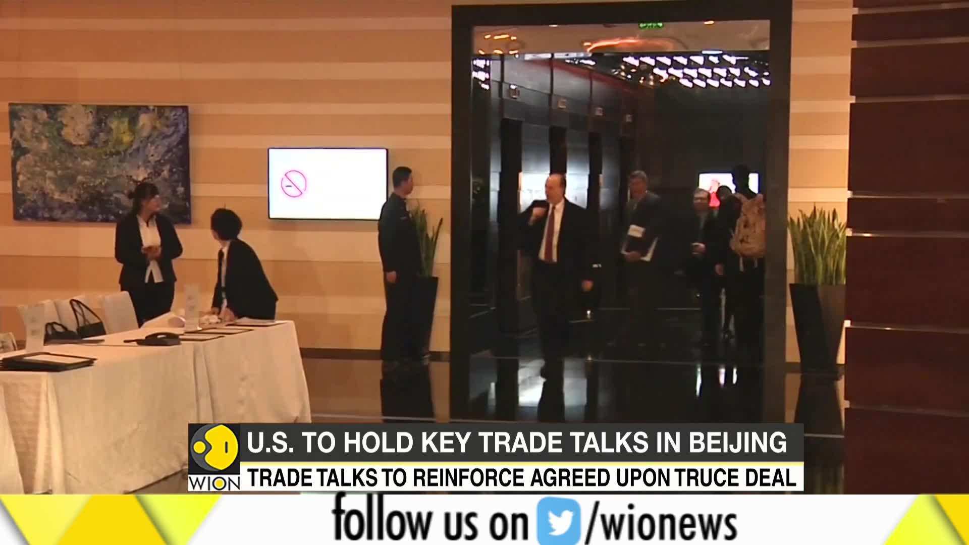 US and China to resume trade talks - World News