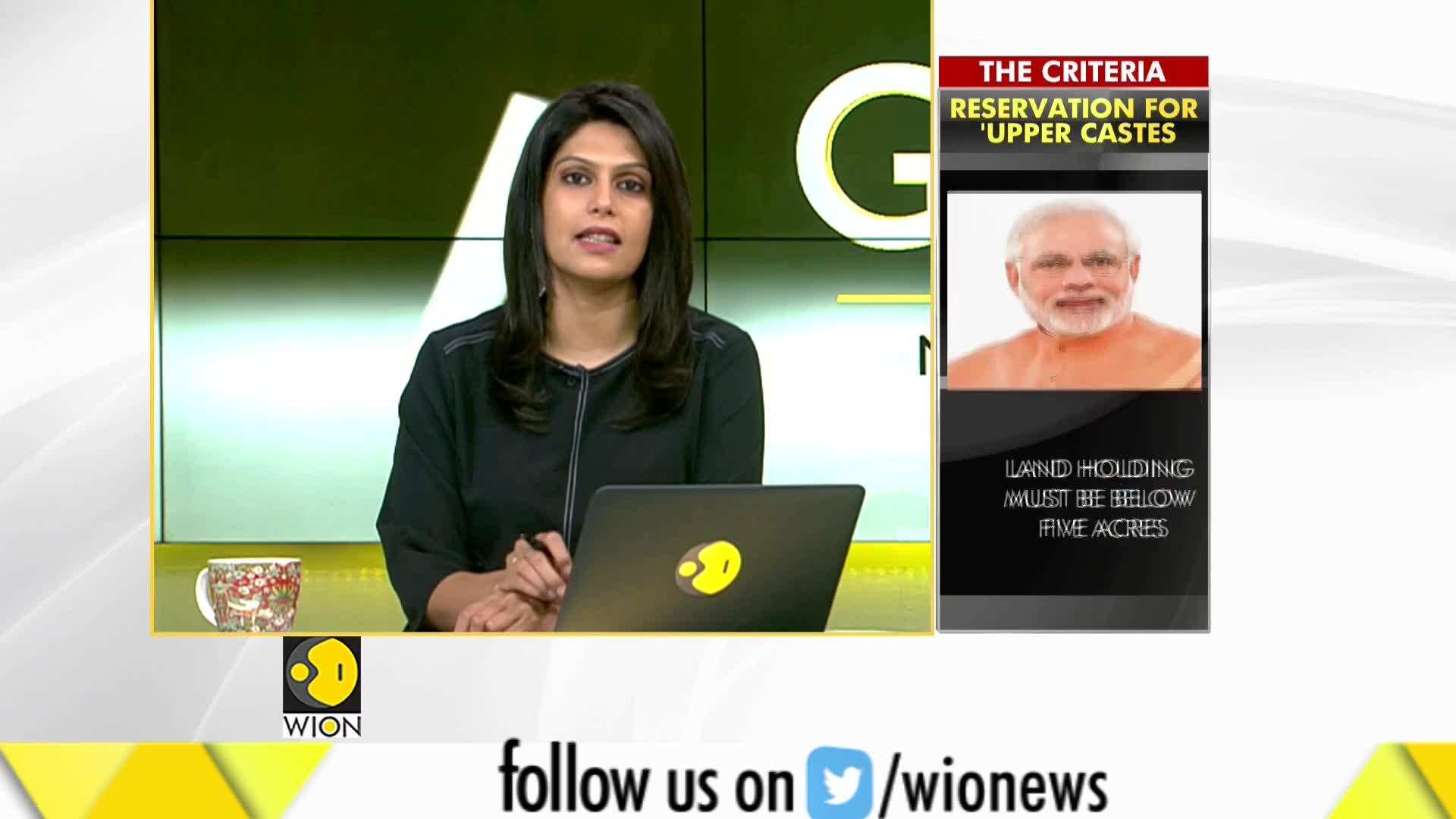 Watch: WION Gravitas, 7th January, 2019 - World News