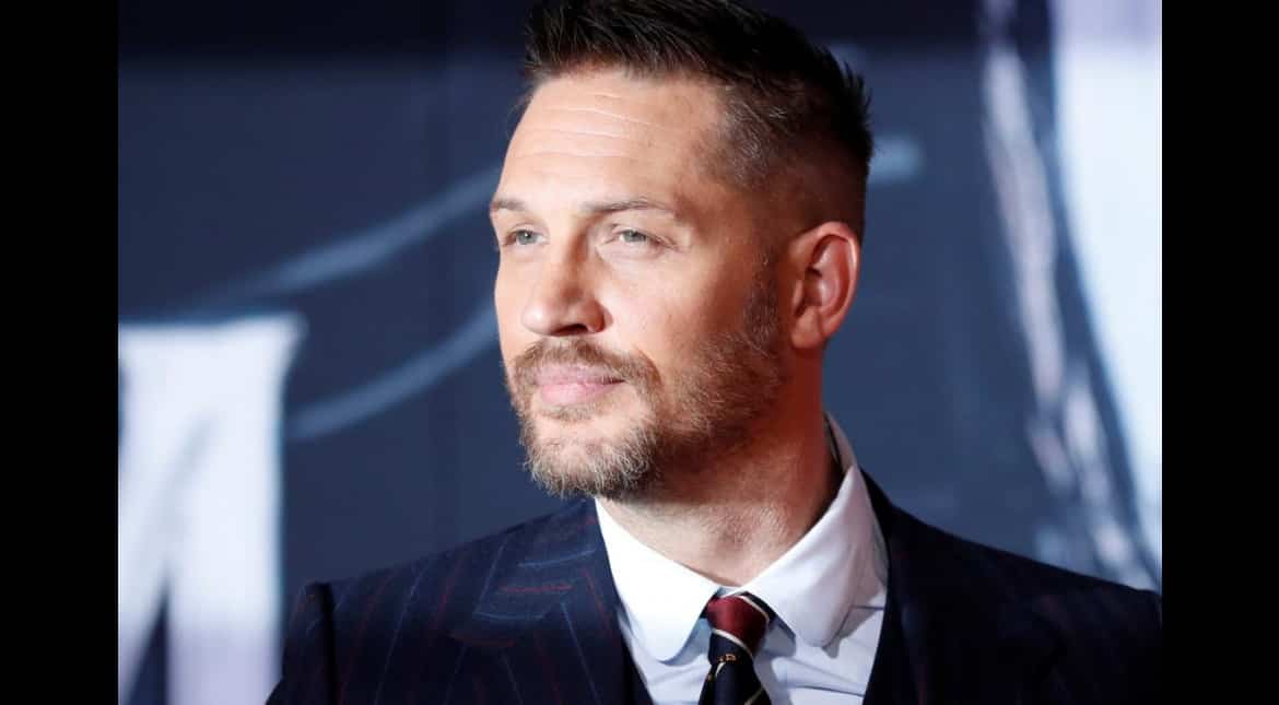 Tom Hardy and Charlotte Riley welcome their second child ...