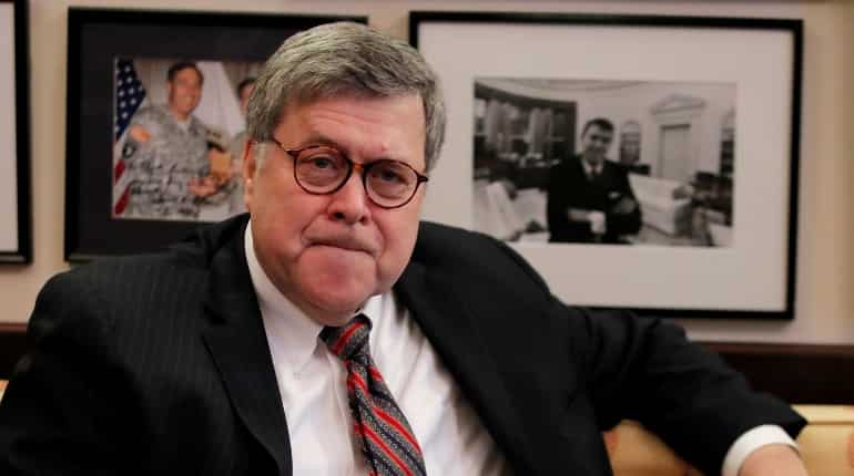 Trump's Attorney General pick vows to shield Russia probe from politics ...