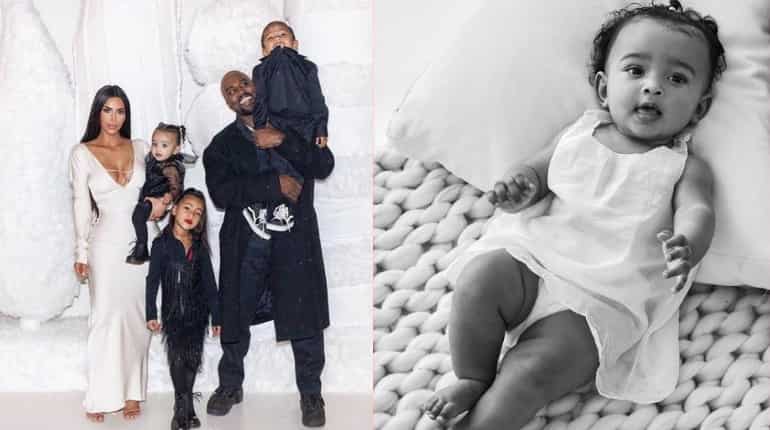 Kim Kardashian has the sweetest birthday message for daughter Chicago ...