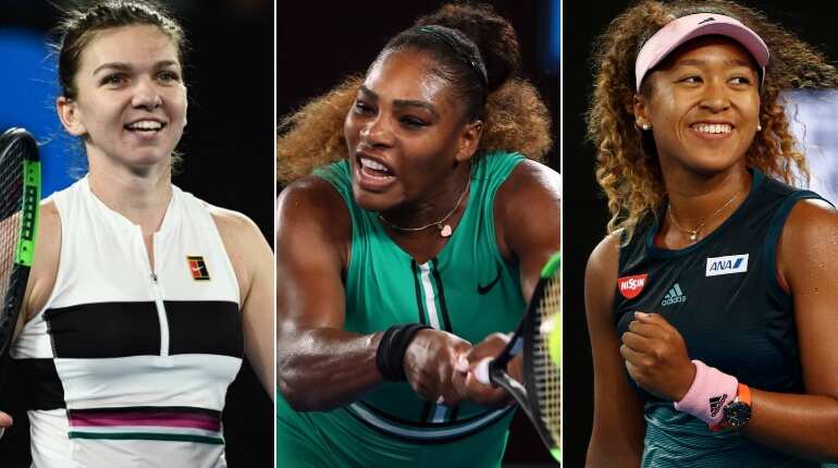 In pics: Highlights of Day 4 of the Australian Open - Sports News