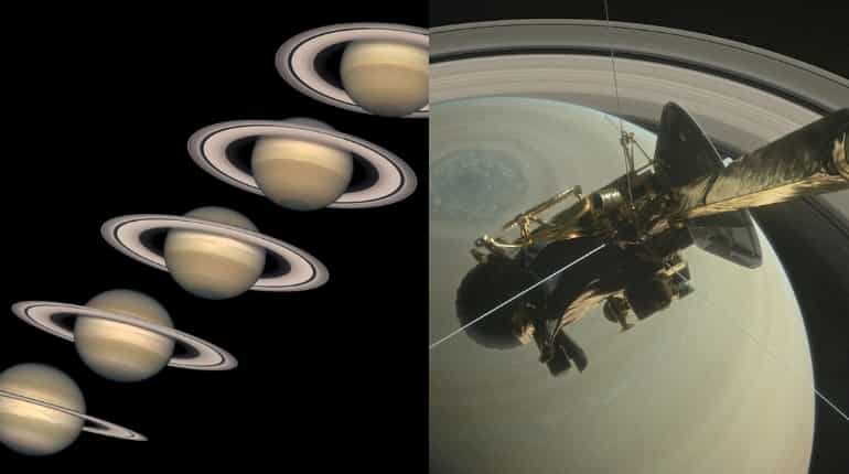 Lord of the rings: Saturn's halo may be relatively recent trait - World ...