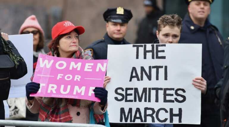 Indigenous people protest for their rights in Washington - World News